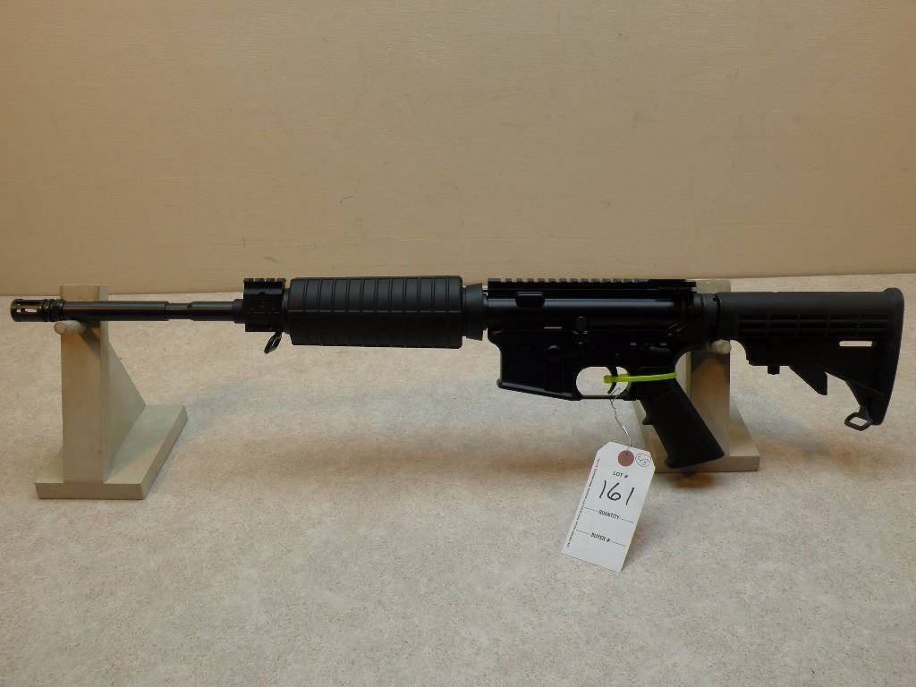 American Spirit Arms ASA15 5.56 cal New-Unfired SN#-AS41365 PERMIT REQUIRED