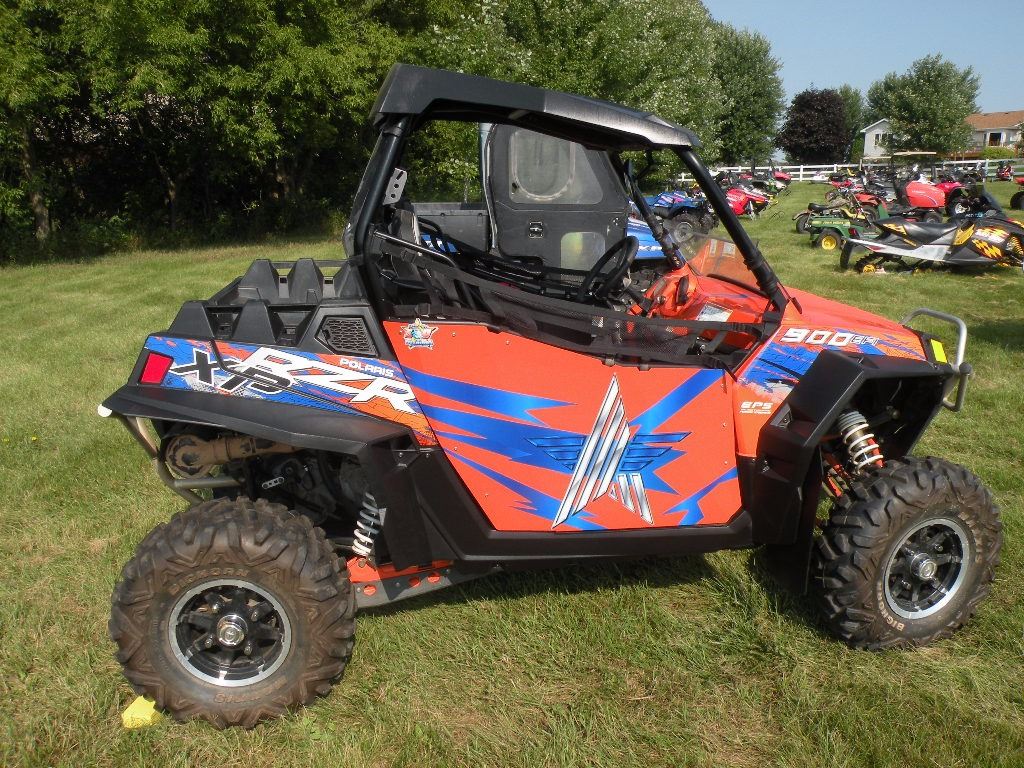 2013 Polaris 900 RZR XP SN#-4XAJT9EAXDB792564