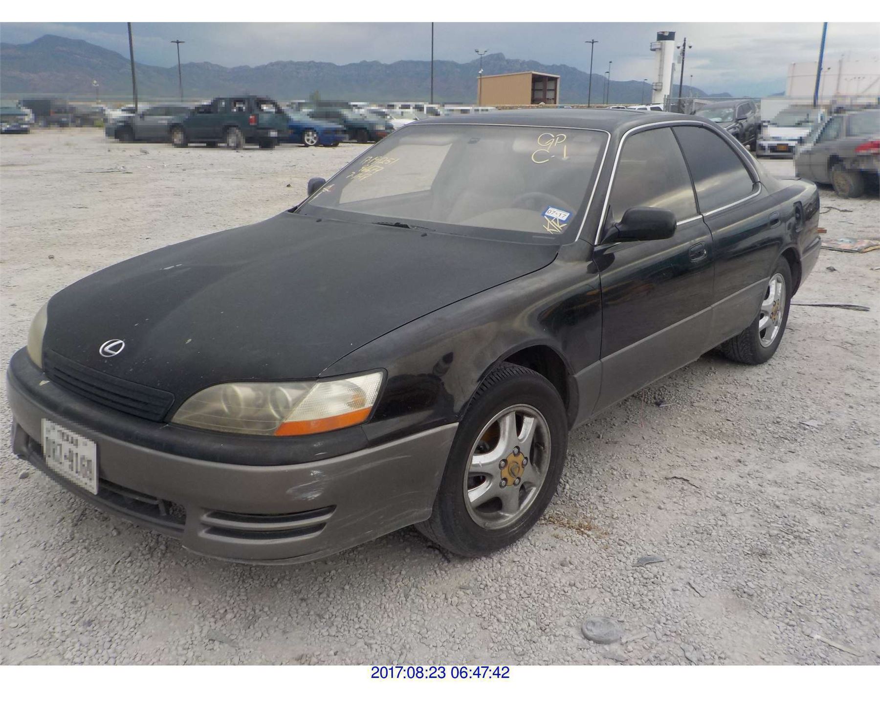 1996 - LEXUS ES300