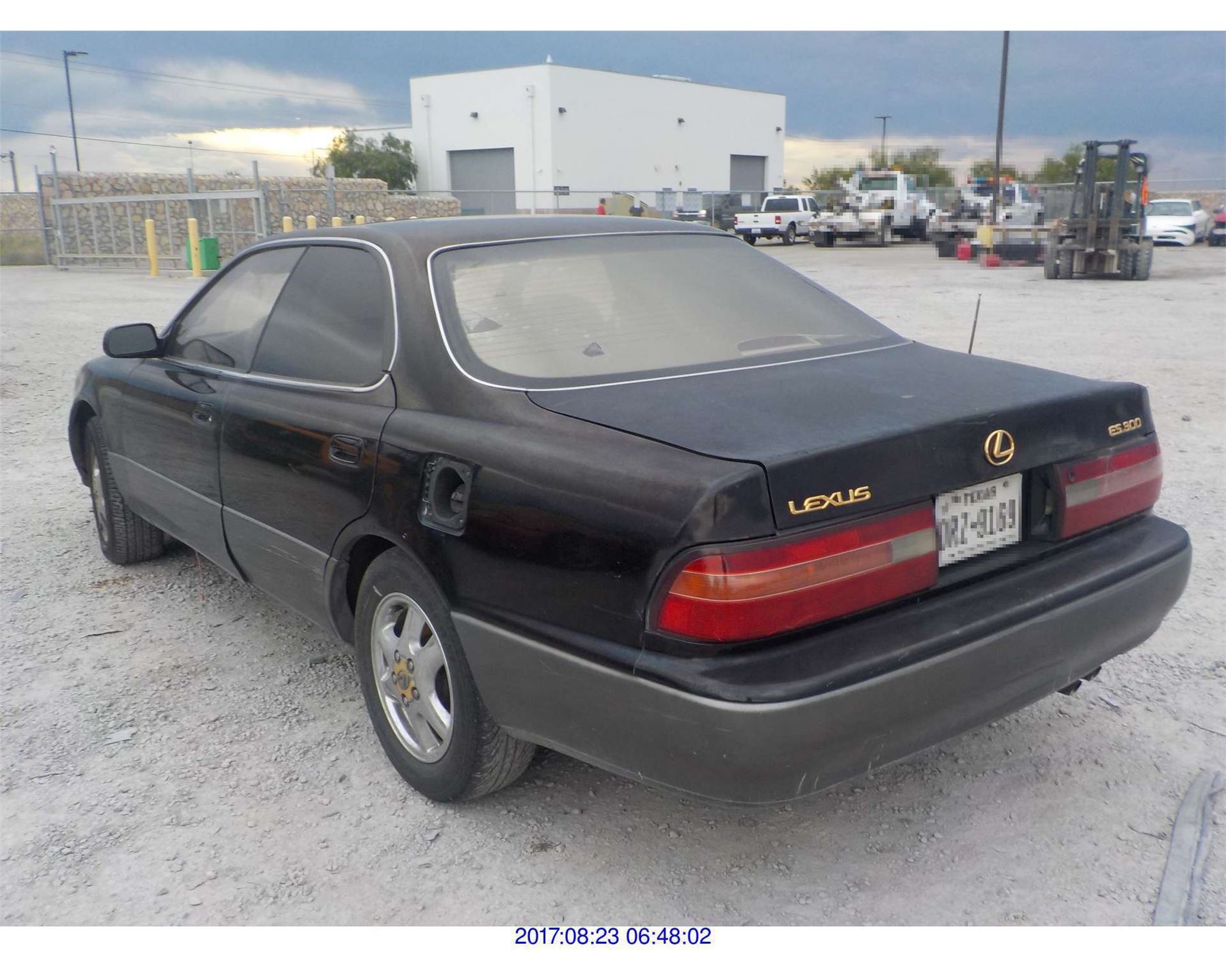 1996 - LEXUS ES300
