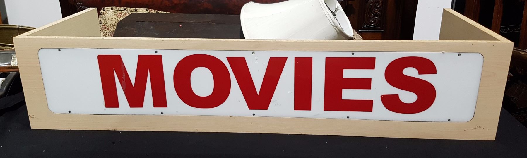 MOVIES SIGN