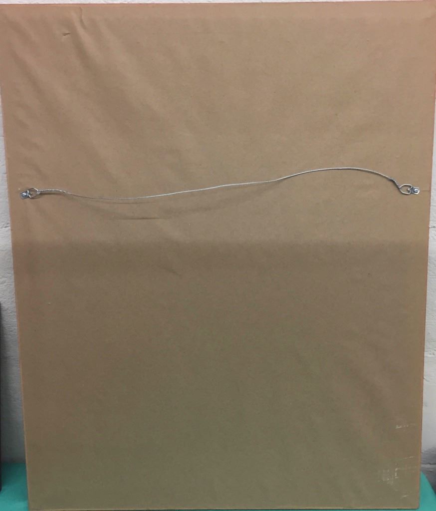 Melvin Herrera (Apache) Original Art