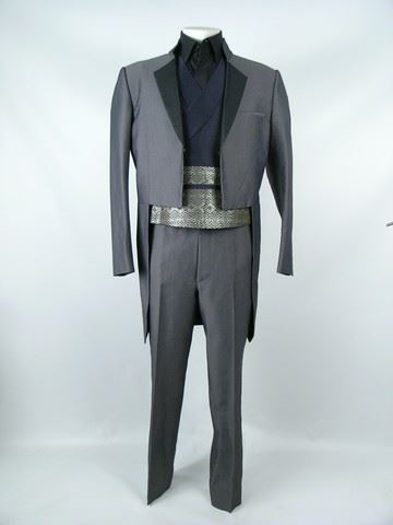 Beautiful Creatures Macon Ravenwood (Jeremy Irons) Movie Costumes