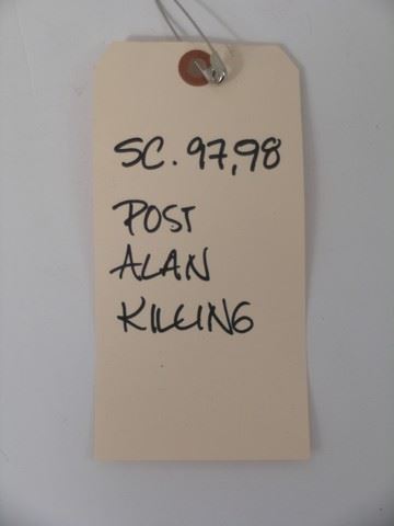 The Call Michael Foster (Michael Eklund) Movie Costumes