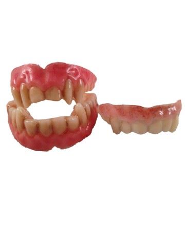 Underworld: Awakening Vampire Fangs Movie Props