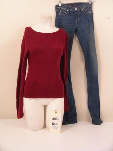 Beautiful Creatures Emily Asher (Zoey Deutch) Movie Costumes