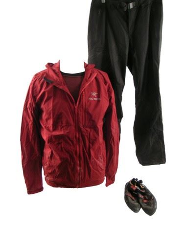 Point Break Bodhi (Édgar Ramírez) Movie Costumes