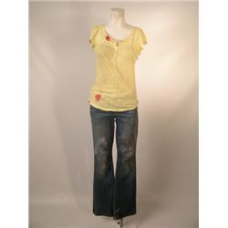 The Call Casey Welson (Abigail Breslin) Movie Costumes