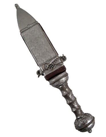 Immortals Hoplite Dagger Movie Props