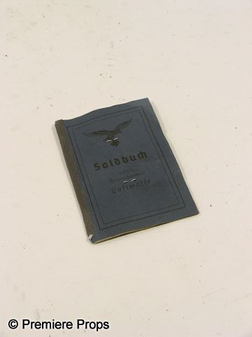 Inglourious Basterds Nazi Solduch Movie Props