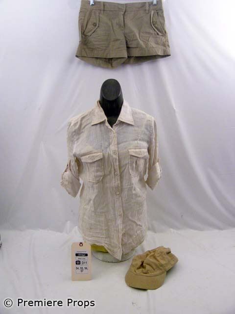 Sisterhood 2 Bridget (Blake Lively) Movie Costumes