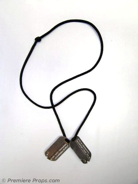 The Great Raid Map Movie Props