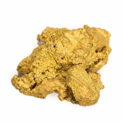 Arizona. Stanton. Gold Nugget. 1.29 Ounces. About 1 ¼” x ¾”.