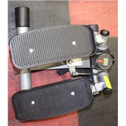 BODY BREAK LATERAL THIGH TRAINER STEPPER EXERCISER