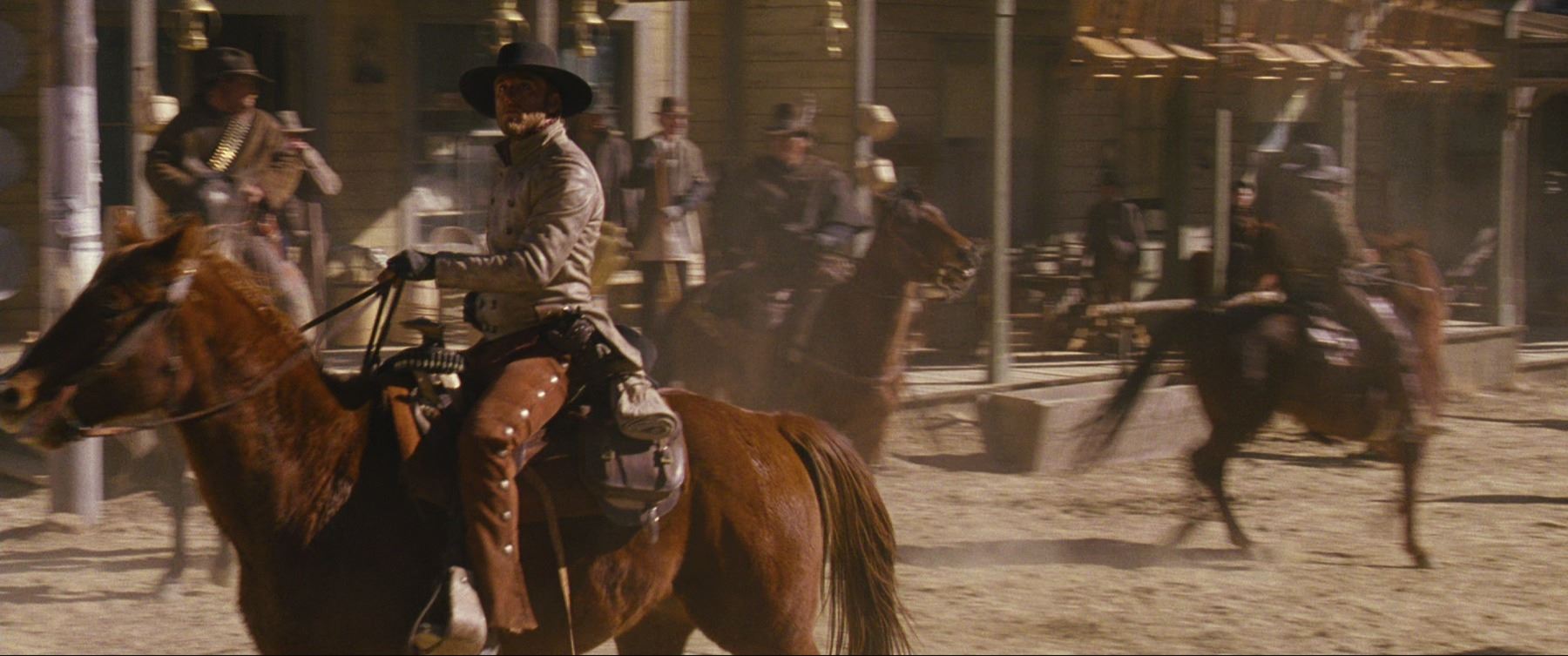 3:10 TO YUMA (2007) - Charlie Prince's (Ben Foster) Costume