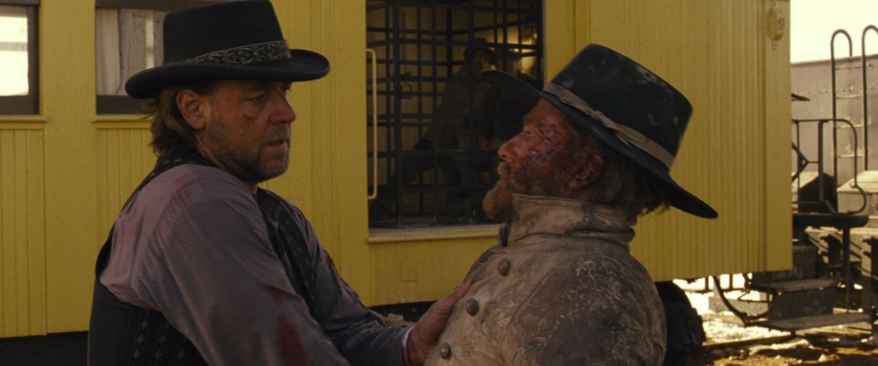 3:10 TO YUMA (2007) - Charlie Prince's (Ben Foster) Costume