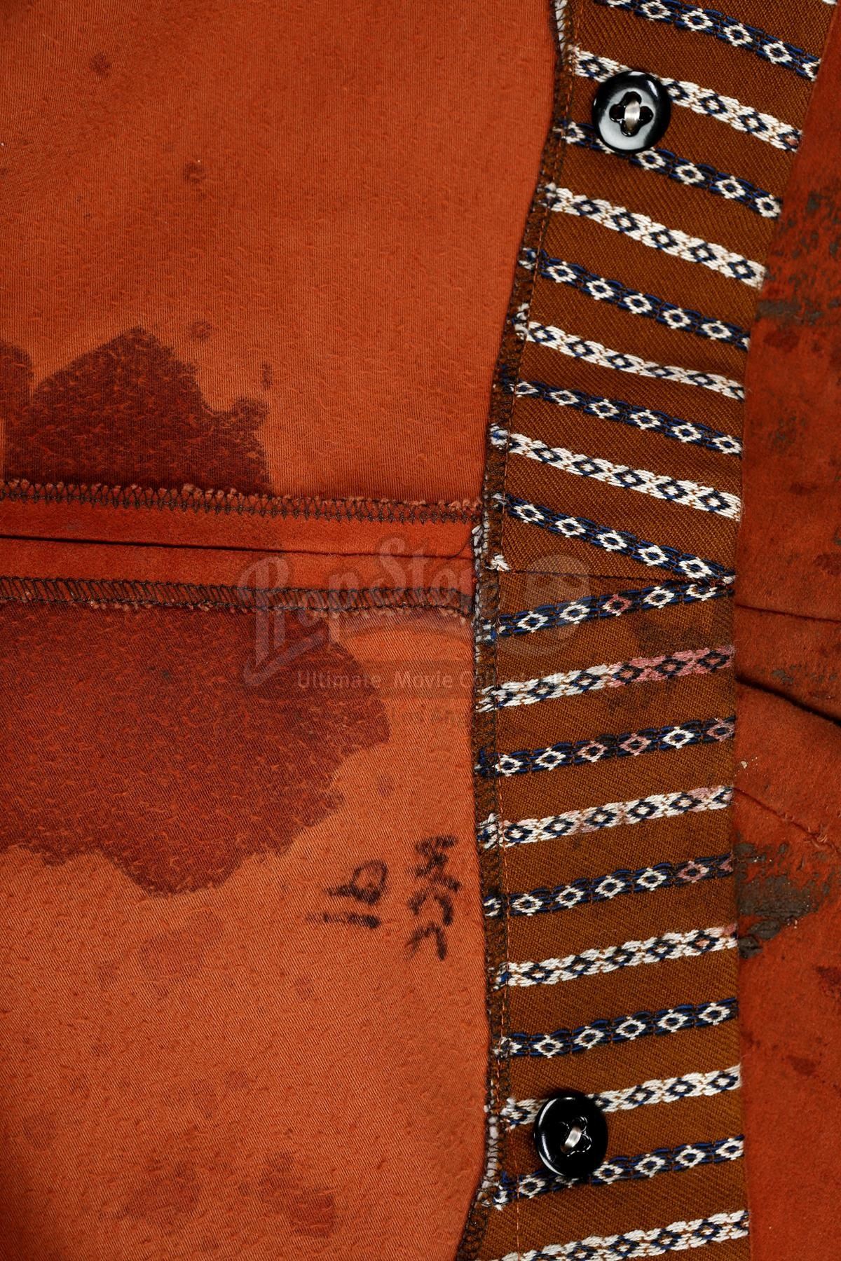 3:10 TO YUMA (2007) - Charlie Prince's (Ben Foster) Costume