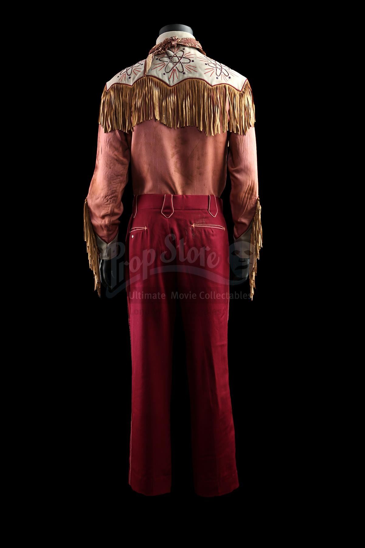 BACK TO THE FUTURE PART III (1990) - Marty McFly's (Michael J. Fox ...