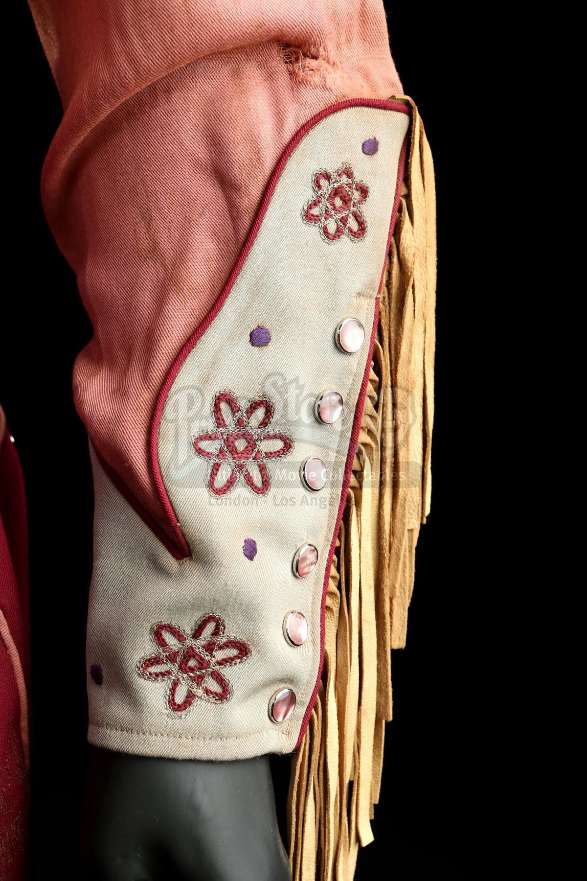 BACK TO THE FUTURE PART III (1990) - Marty McFly's (Michael J. Fox ...