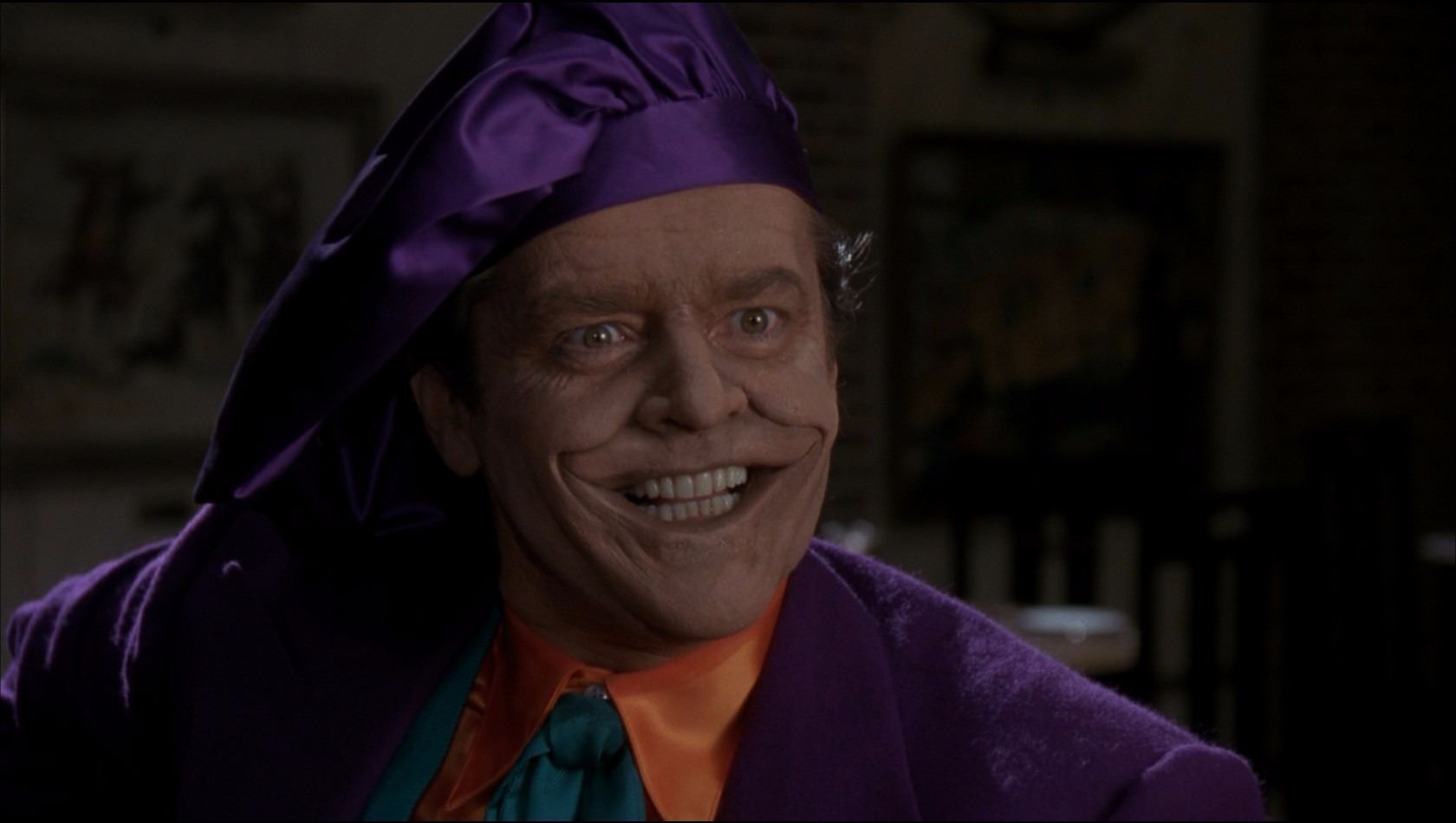 BATMAN (1989) - The Joker's (Jack Nicholson) Costume