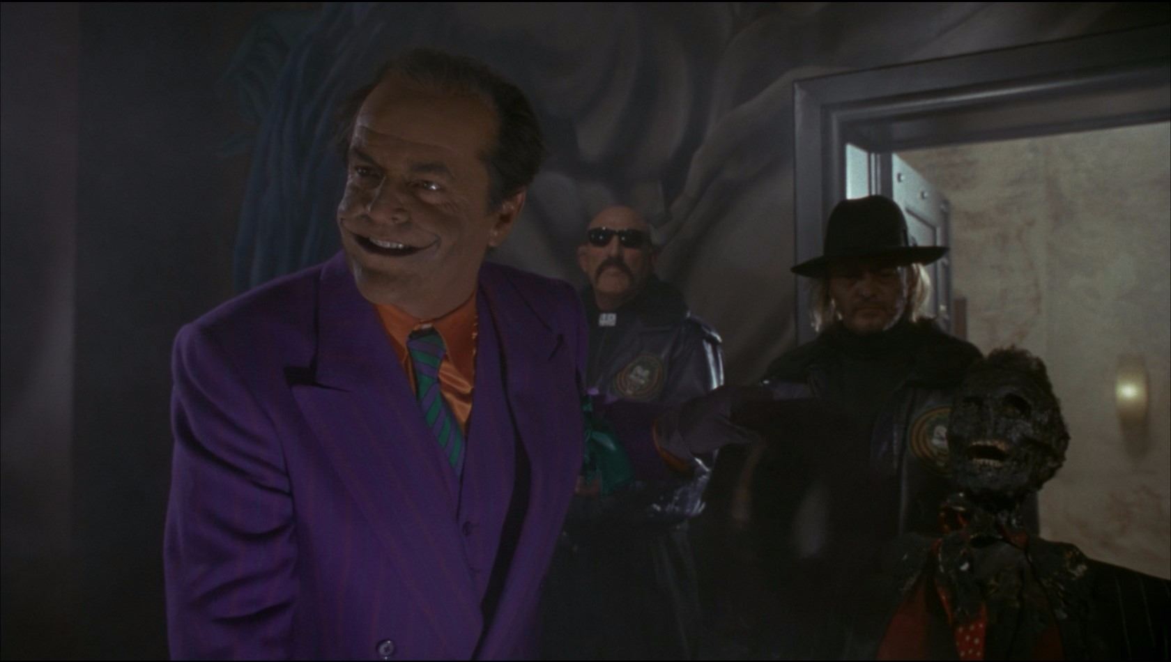 BATMAN (1989) - The Joker's (Jack Nicholson) Costume