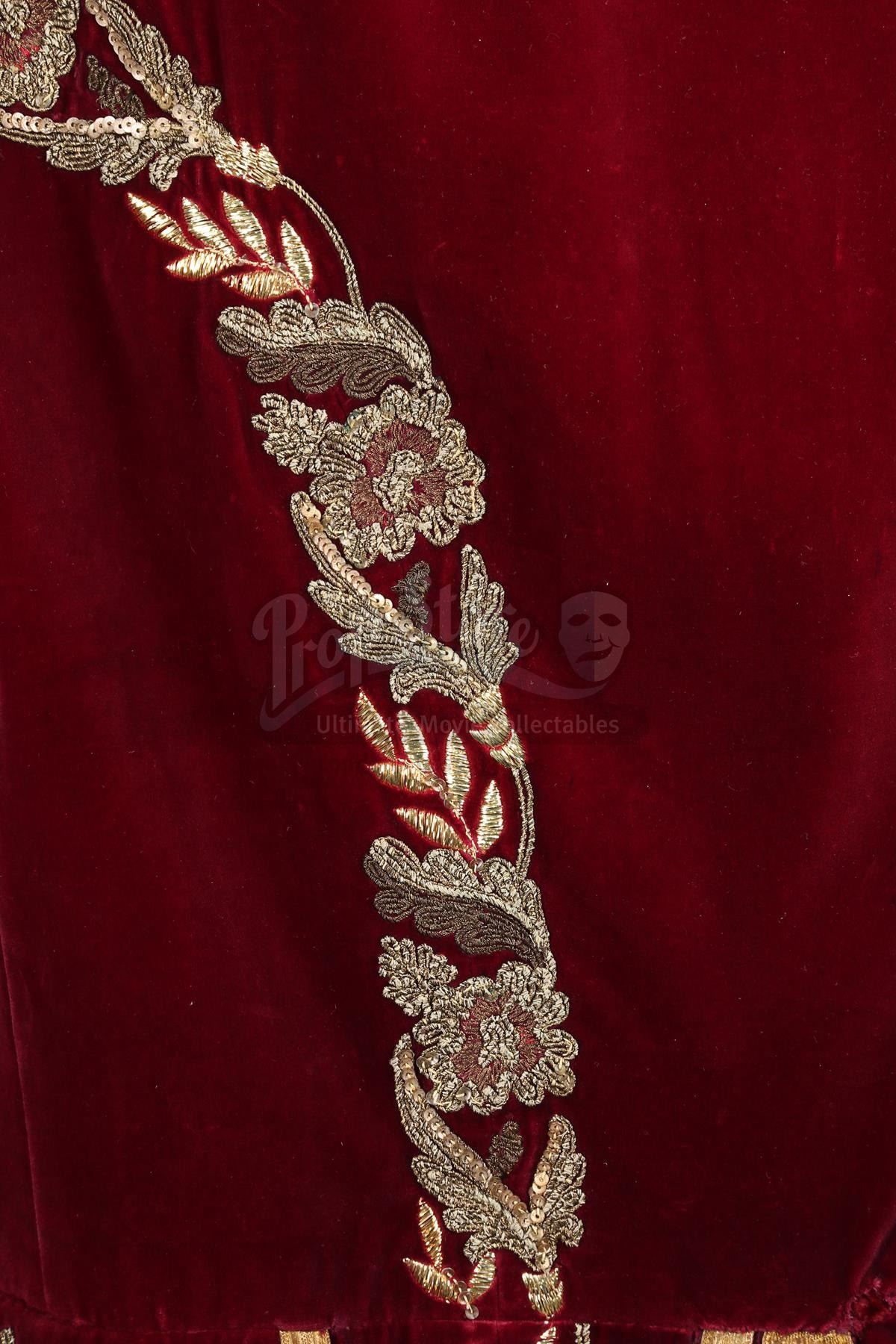 CHITTY CHITTY BANG BANG (1968) - Baron Bomburst's (Gert Fröbe) Tailcoat