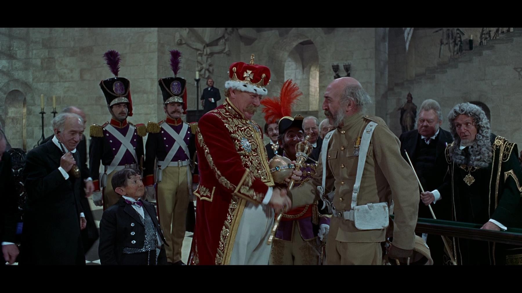 CHITTY CHITTY BANG BANG (1968) - Baron Bomburst's (Gert Fröbe) Tailcoat