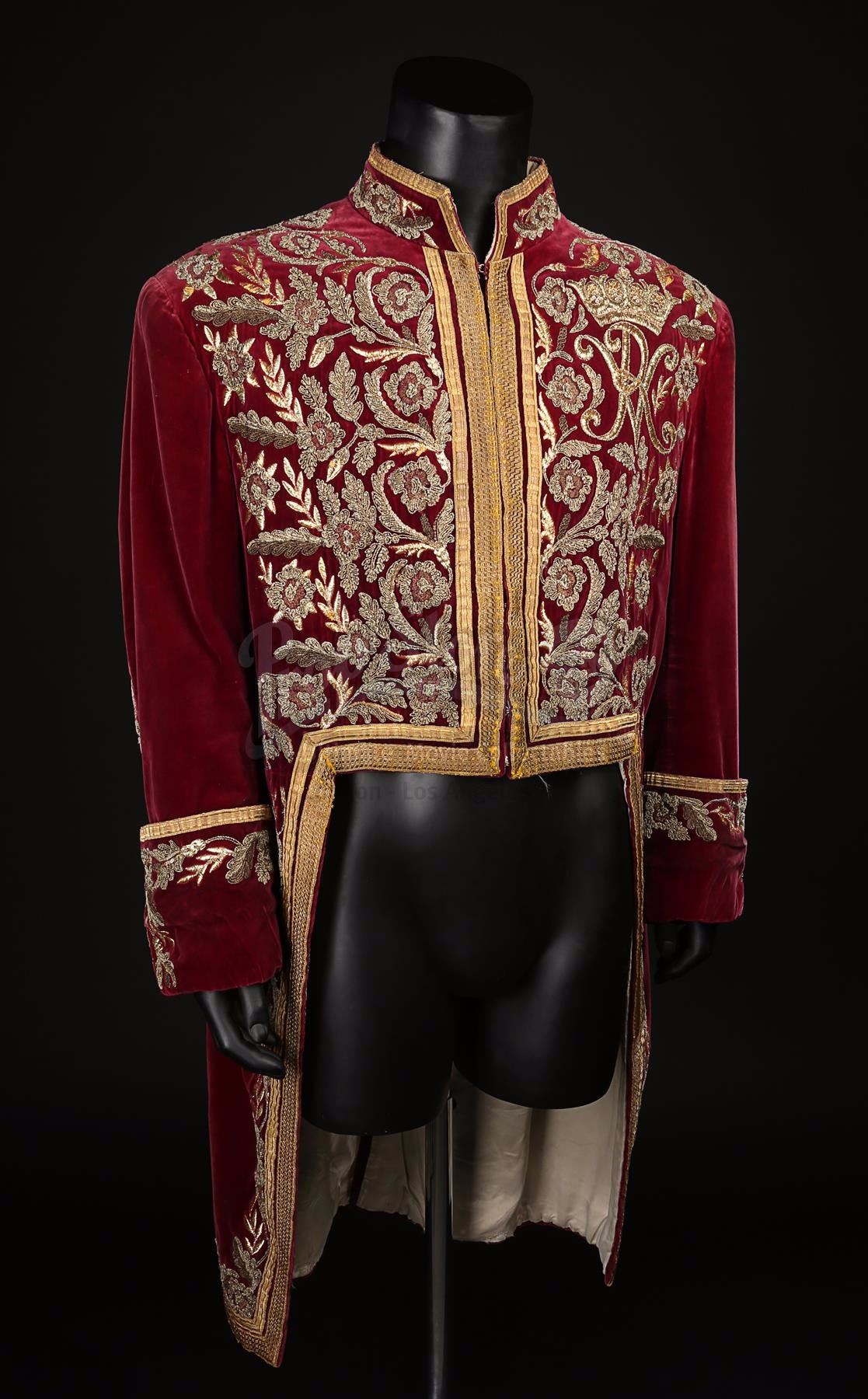 CHITTY CHITTY BANG BANG (1968) - Baron Bomburst's (Gert Fröbe) Tailcoat