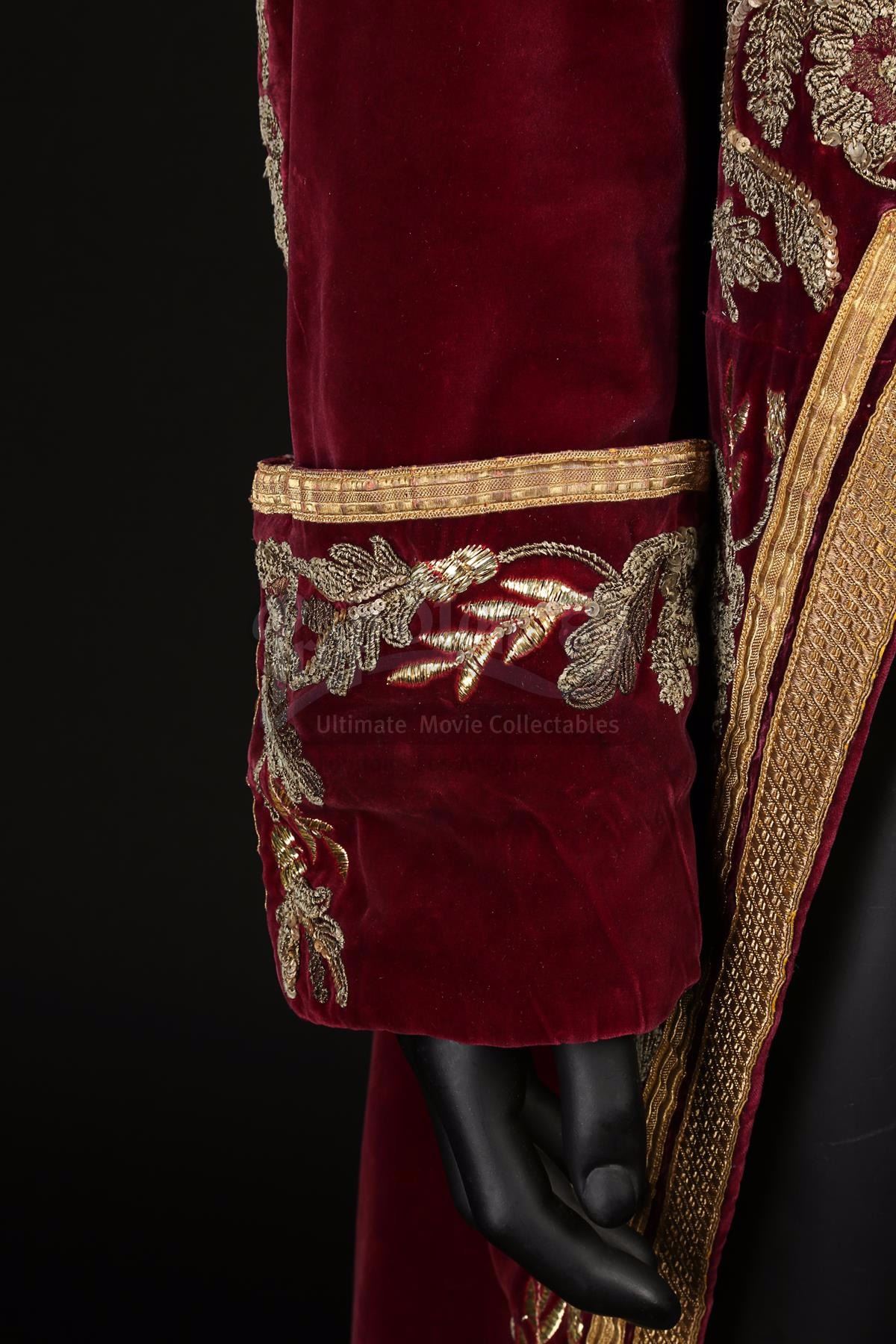 CHITTY CHITTY BANG BANG (1968) - Baron Bomburst's (Gert Fröbe) Tailcoat