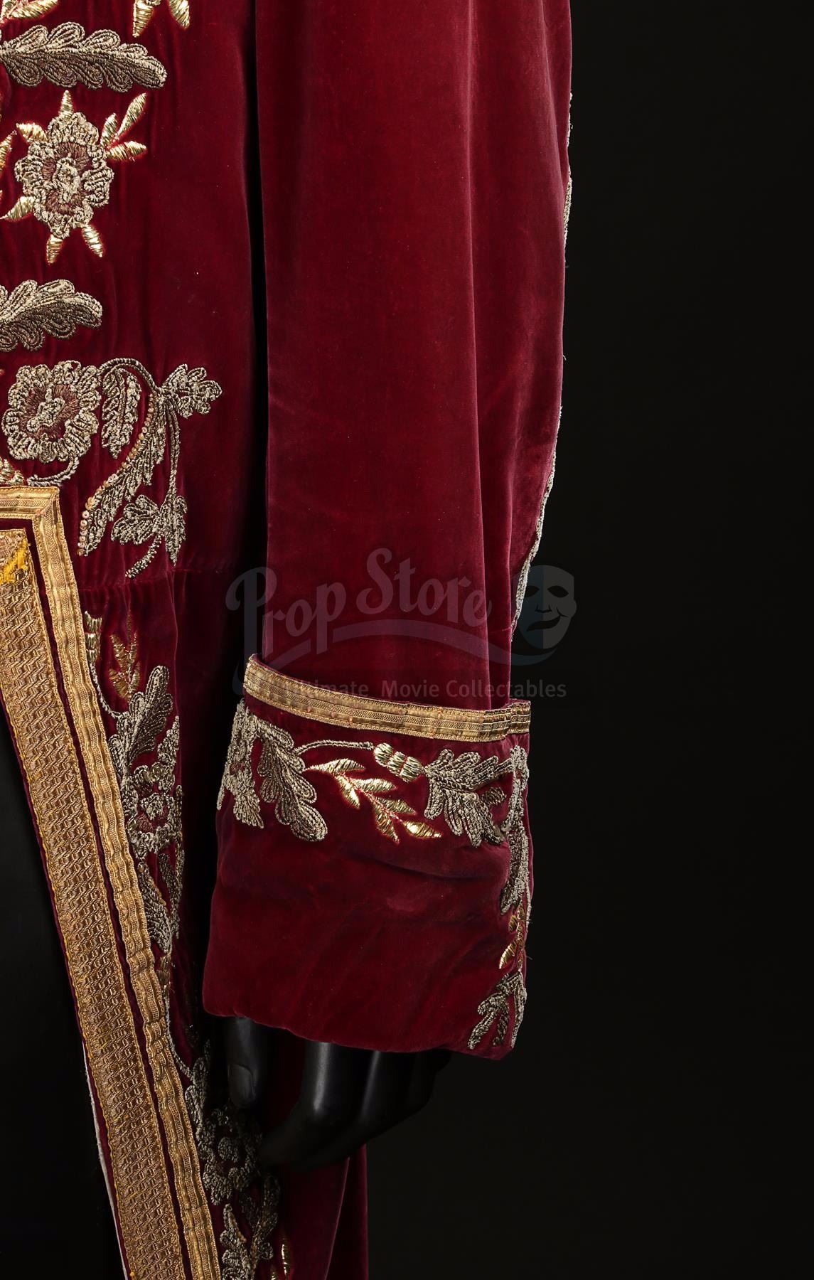 CHITTY CHITTY BANG BANG (1968) - Baron Bomburst's (Gert Fröbe) Tailcoat