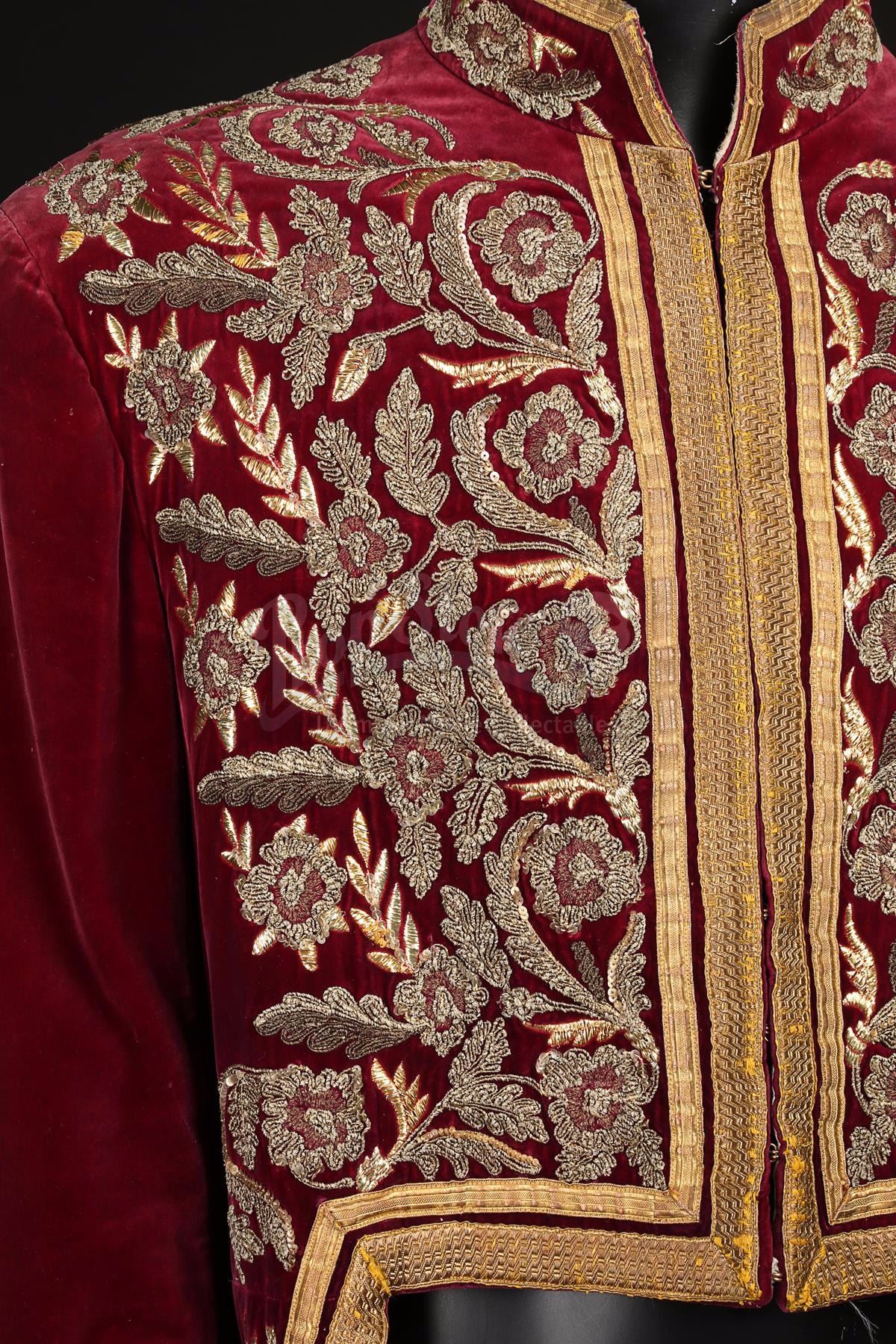 CHITTY CHITTY BANG BANG (1968) - Baron Bomburst's (Gert Fröbe) Tailcoat