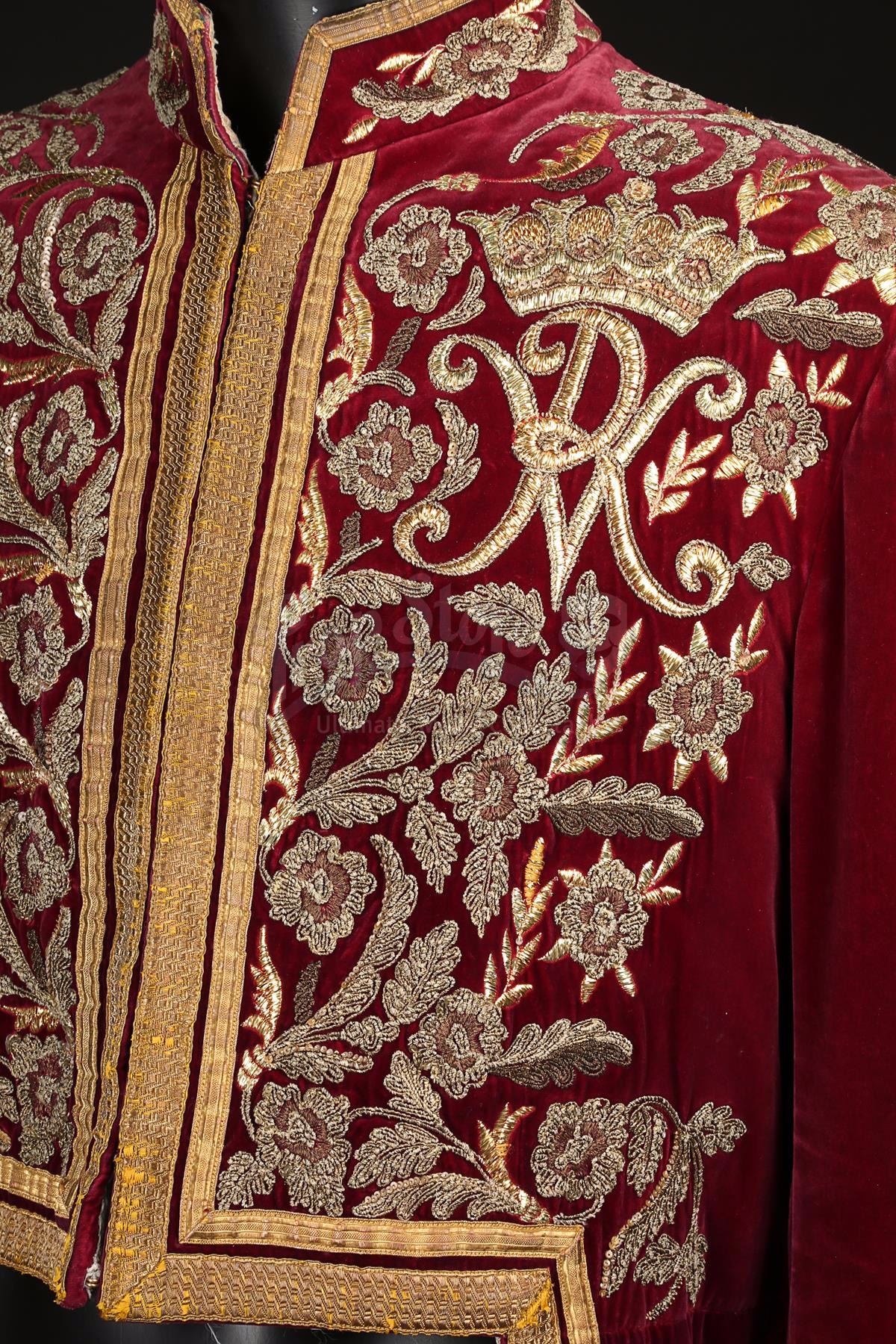 CHITTY CHITTY BANG BANG (1968) - Baron Bomburst's (Gert Fröbe) Tailcoat