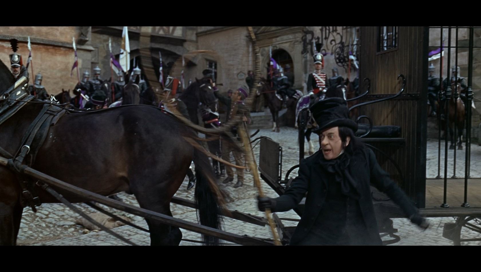 CHITTY CHITTY BANG BANG (1968) - Child Catcher's (Robert Helpmann) Coat