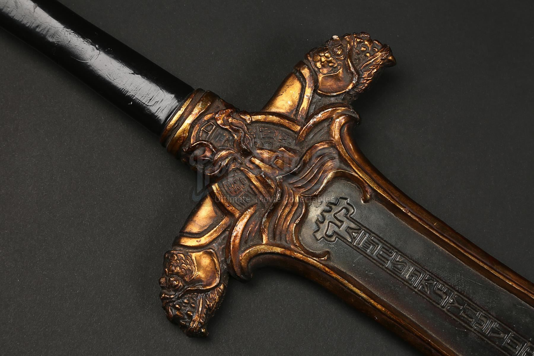 CONAN THE BARBARIAN (1982) - Conan's (Arnold Schwarzenegger) Atlantean ...