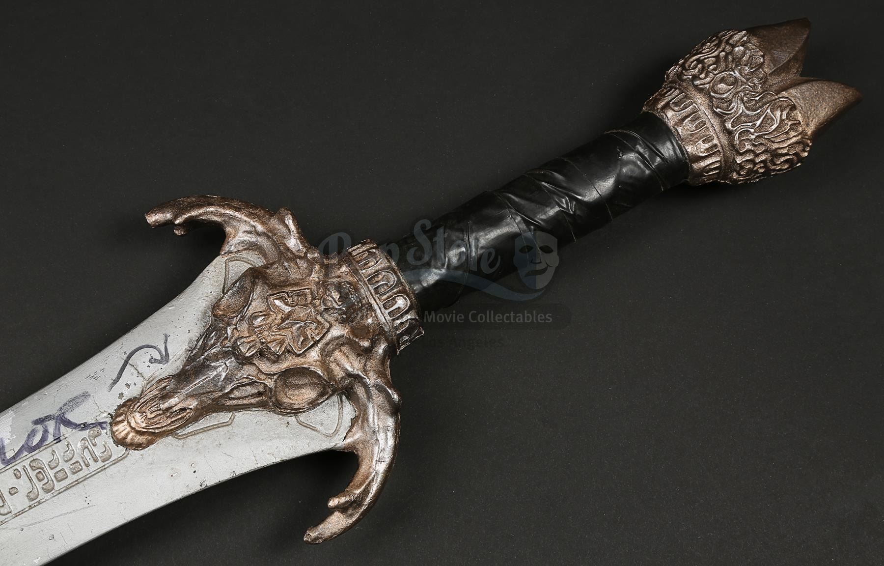 CONAN THE BARBARIAN (1982) - Conan's Father's (William Smith) Sword ...