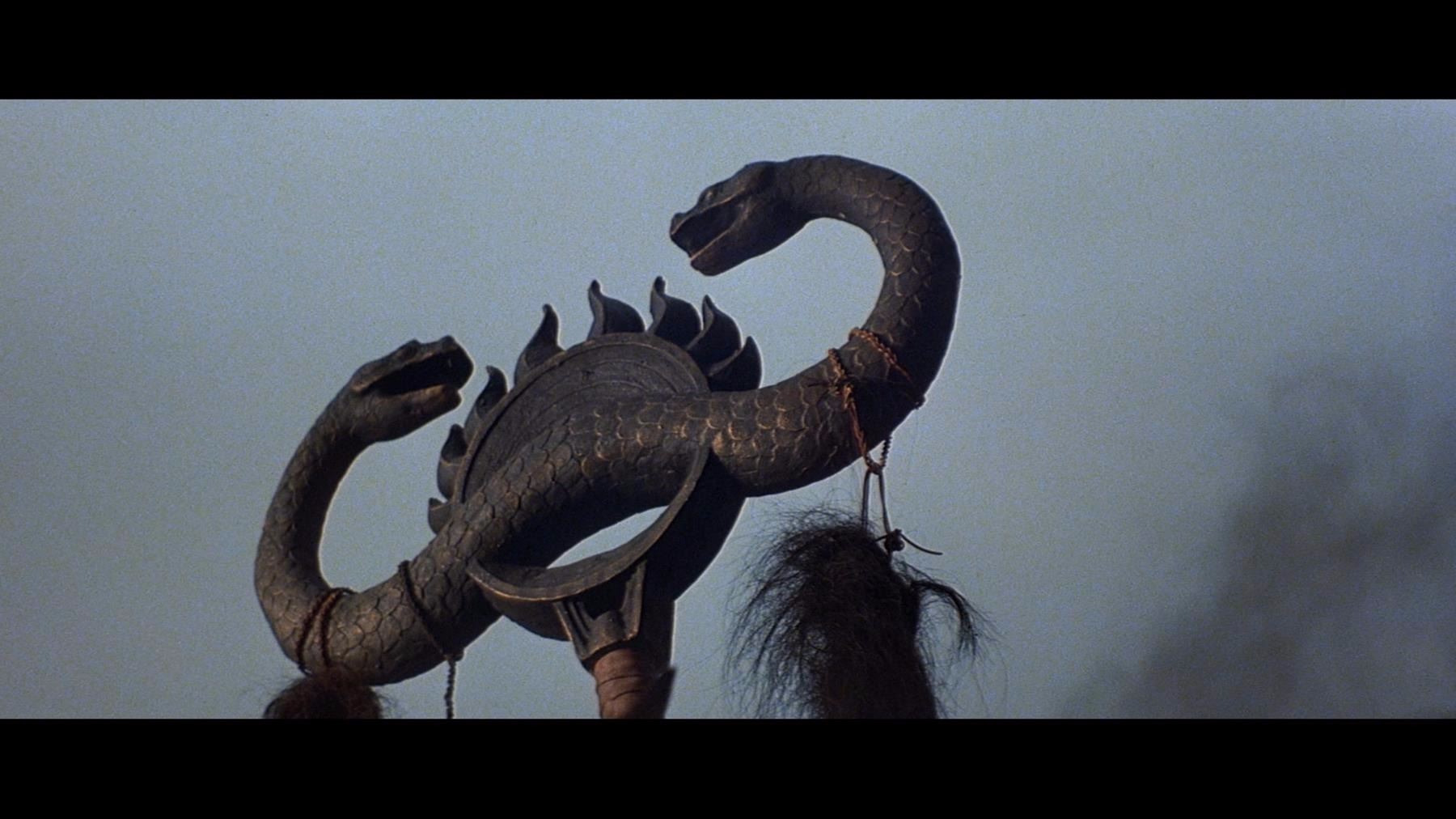 CONAN THE BARBARIAN (1982) - Cult of Set Standard