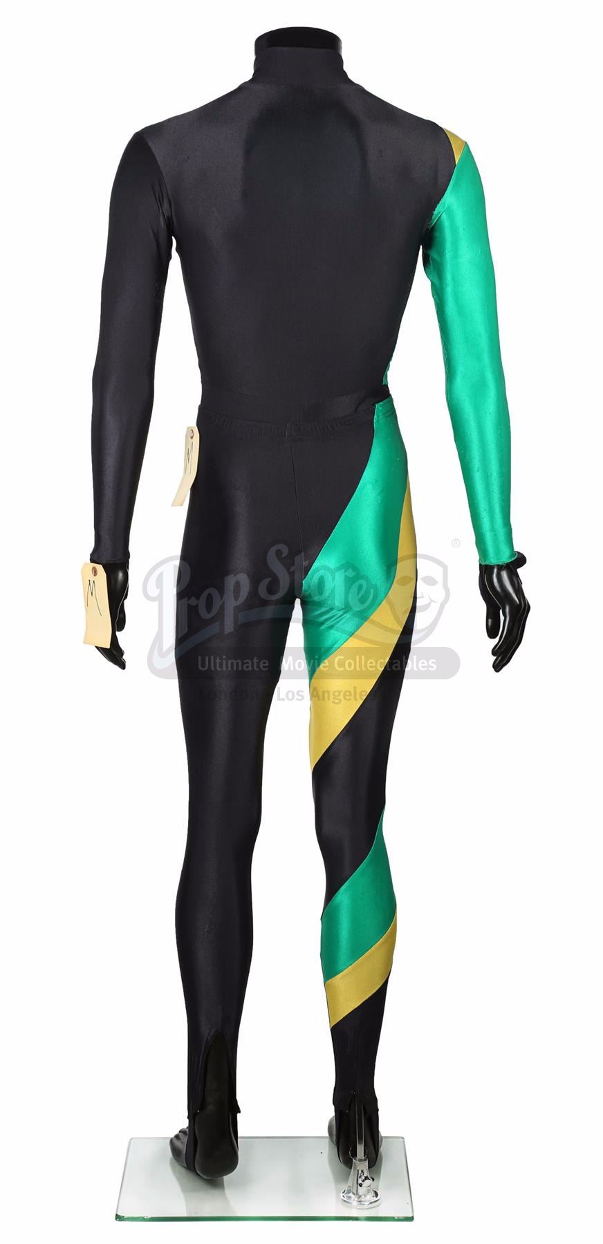 COOL RUNNINGS (1993) - Derice (Leon), Sanka (Doug E. Doug) and Stunt ...