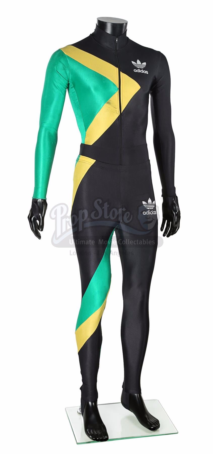 COOL RUNNINGS (1993) - Derice (Leon), Sanka (Doug E. Doug) and Stunt ...