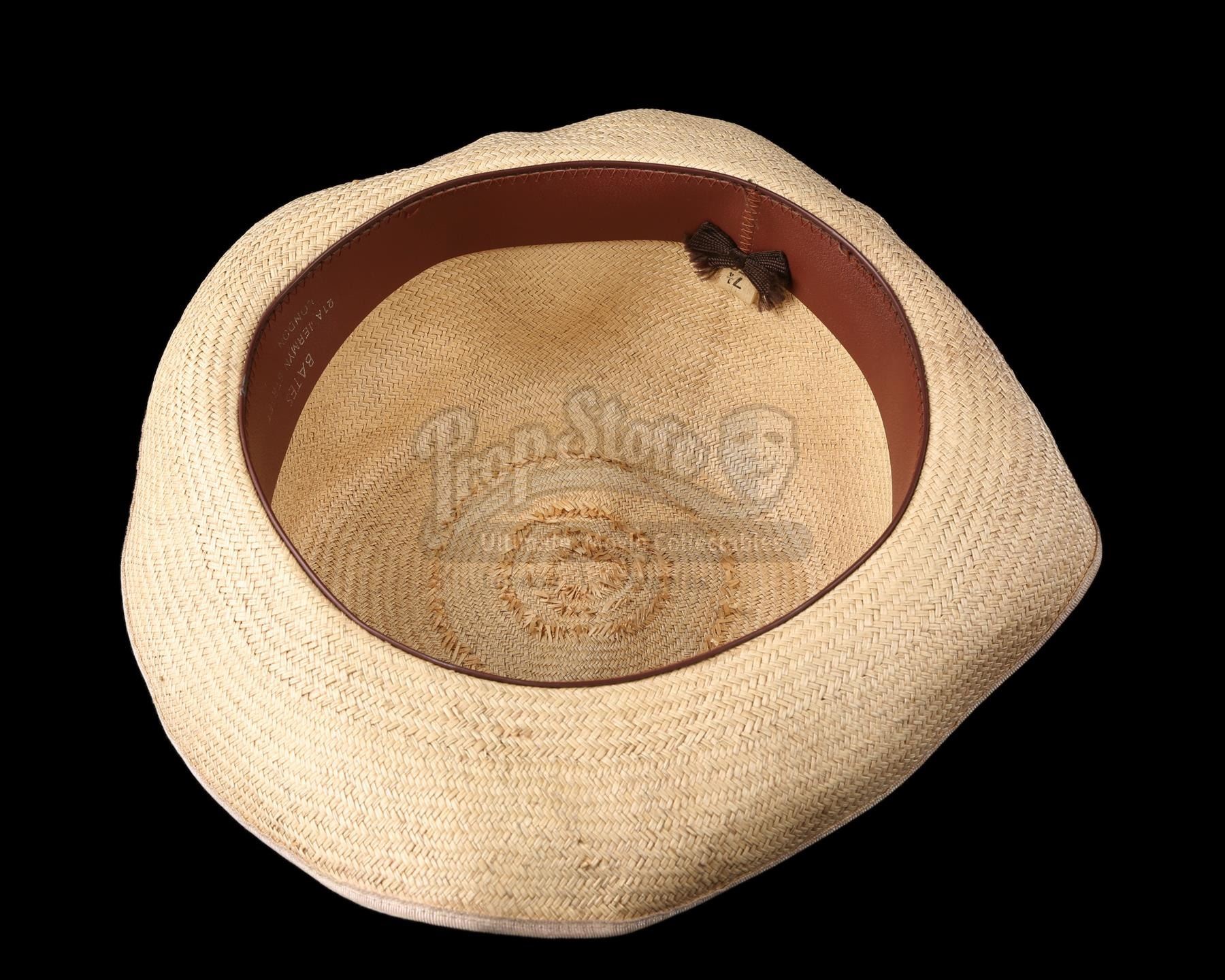 DOCTOR WHO (TV 1963-1989) - The Doctor's (Sylvester McCoy) Hat