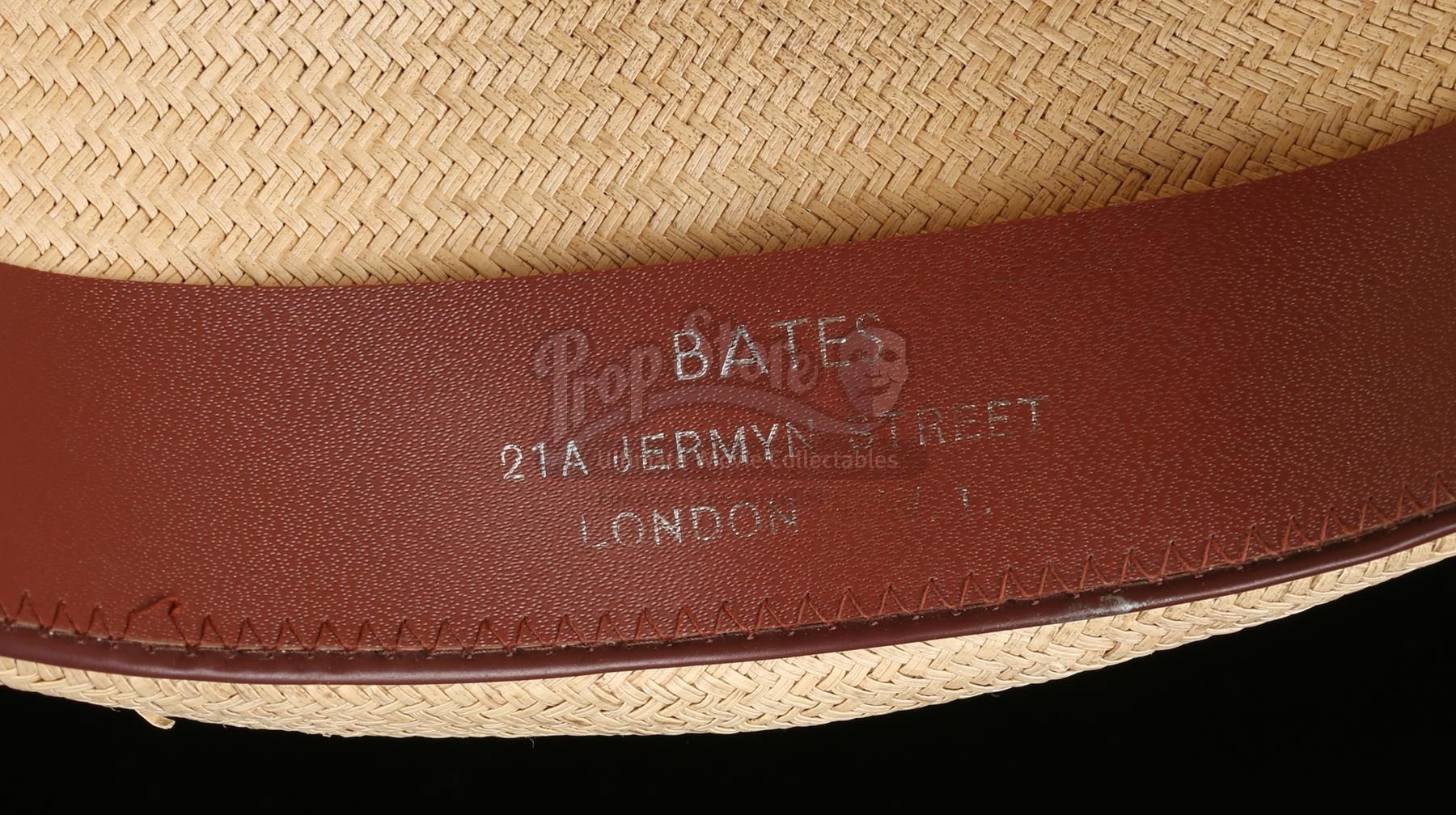 DOCTOR WHO (TV 1963-1989) - The Doctor's (Sylvester McCoy) Hat