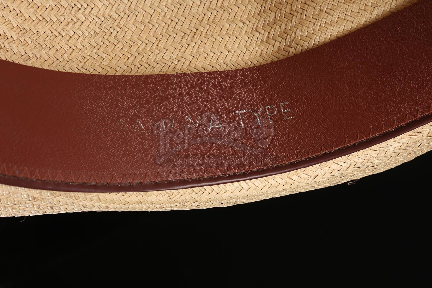 DOCTOR WHO (TV 1963-1989) - The Doctor's (Sylvester McCoy) Hat