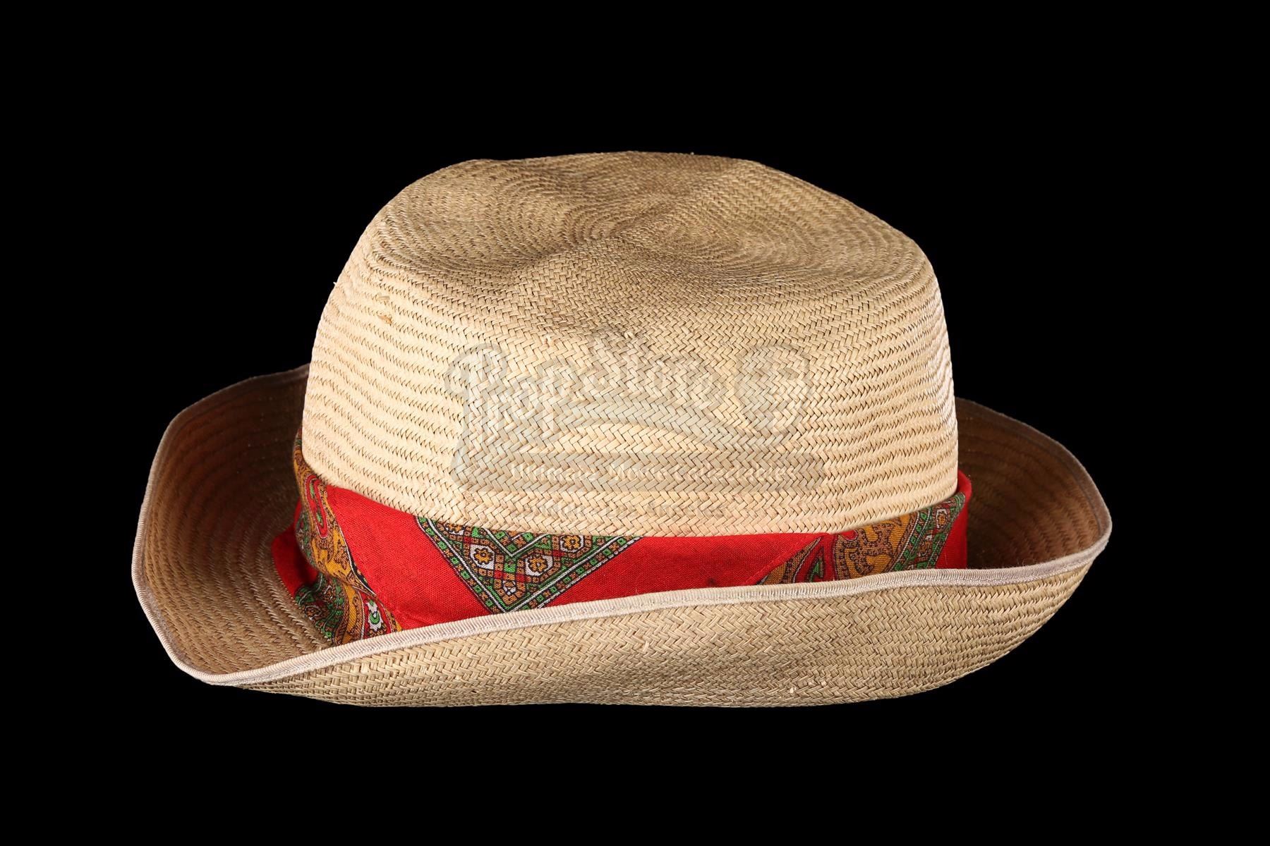 DOCTOR WHO (TV 1963-1989) - The Doctor's (Sylvester McCoy) Hat