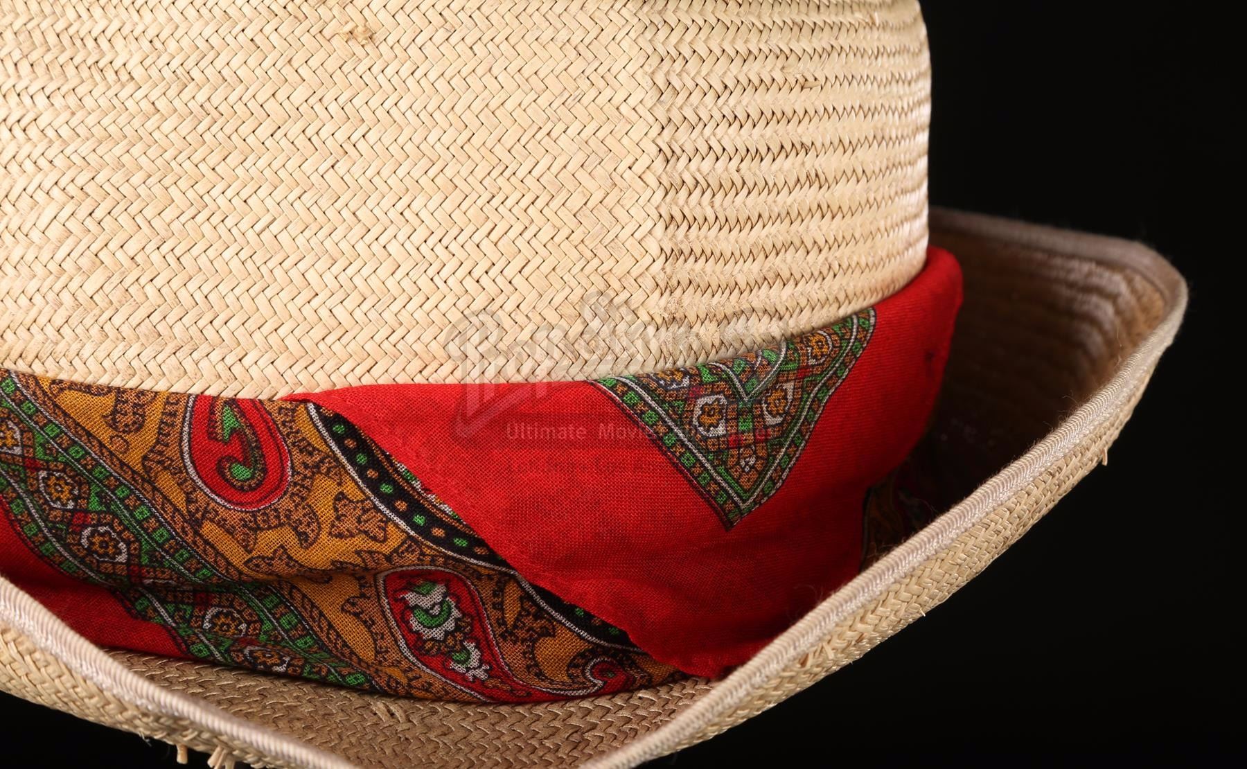 DOCTOR WHO (TV 1963-1989) - The Doctor's (Sylvester McCoy) Hat