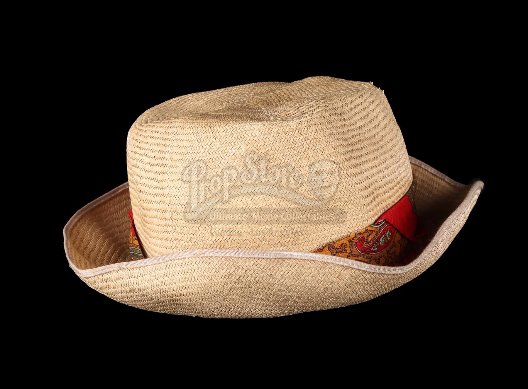 DOCTOR WHO (TV 1963-1989) - The Doctor's (Sylvester McCoy) Hat