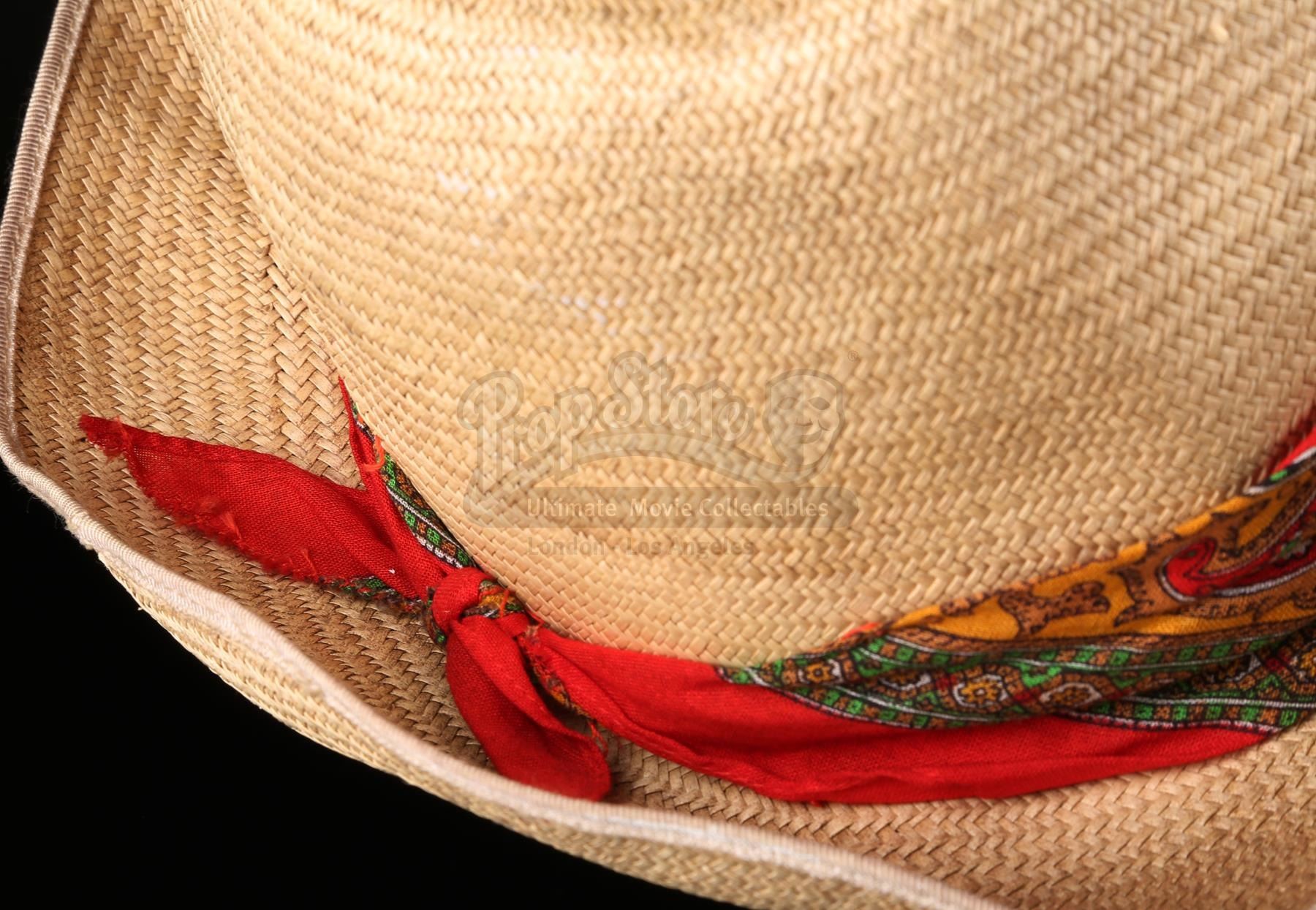 DOCTOR WHO (TV 1963-1989) - The Doctor's (Sylvester McCoy) Hat