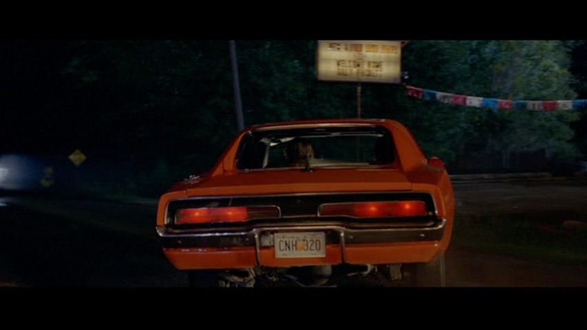 DUKES OF HAZZARD, THE (2005) - 'General Lee' 1969 Dodge Charger License ...