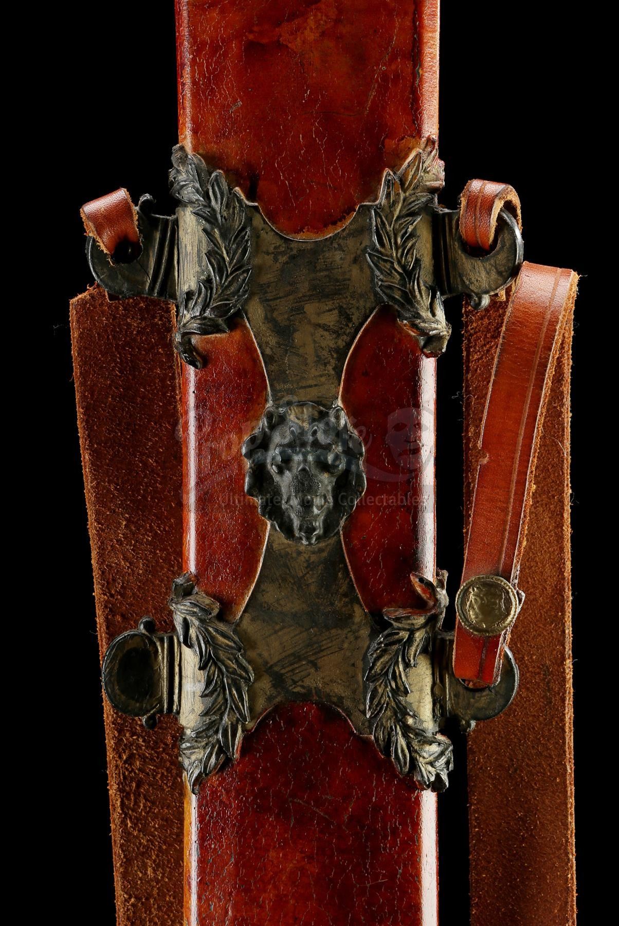 GLADIATOR (2000) - General Maximus' (Russell Crowe) Stunt Sword and ...