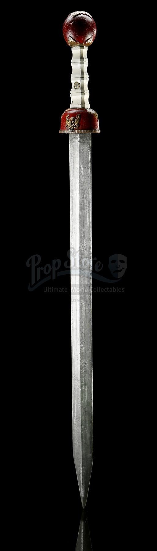 GLADIATOR (2000) - General Maximus' (Russell Crowe) Stunt Sword and ...