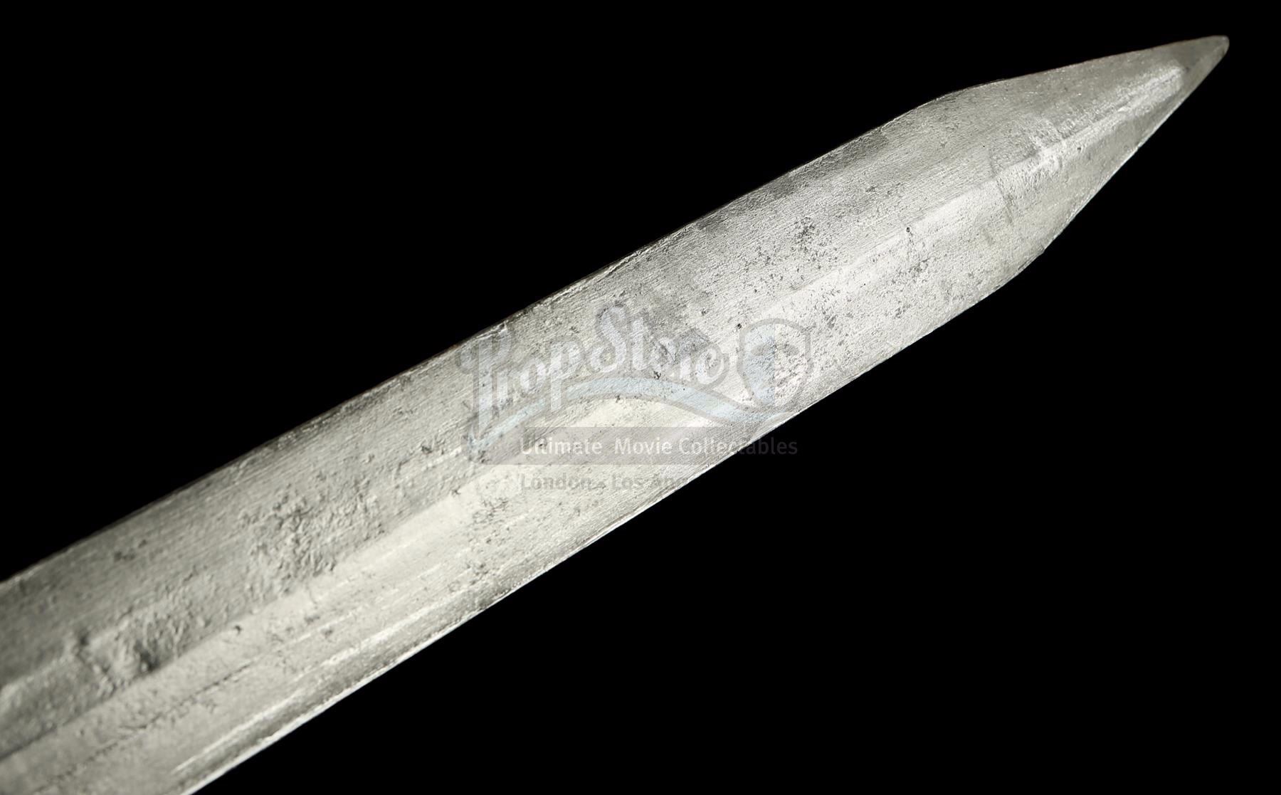 GLADIATOR (2000) - General Maximus' (Russell Crowe) Stunt Sword and ...