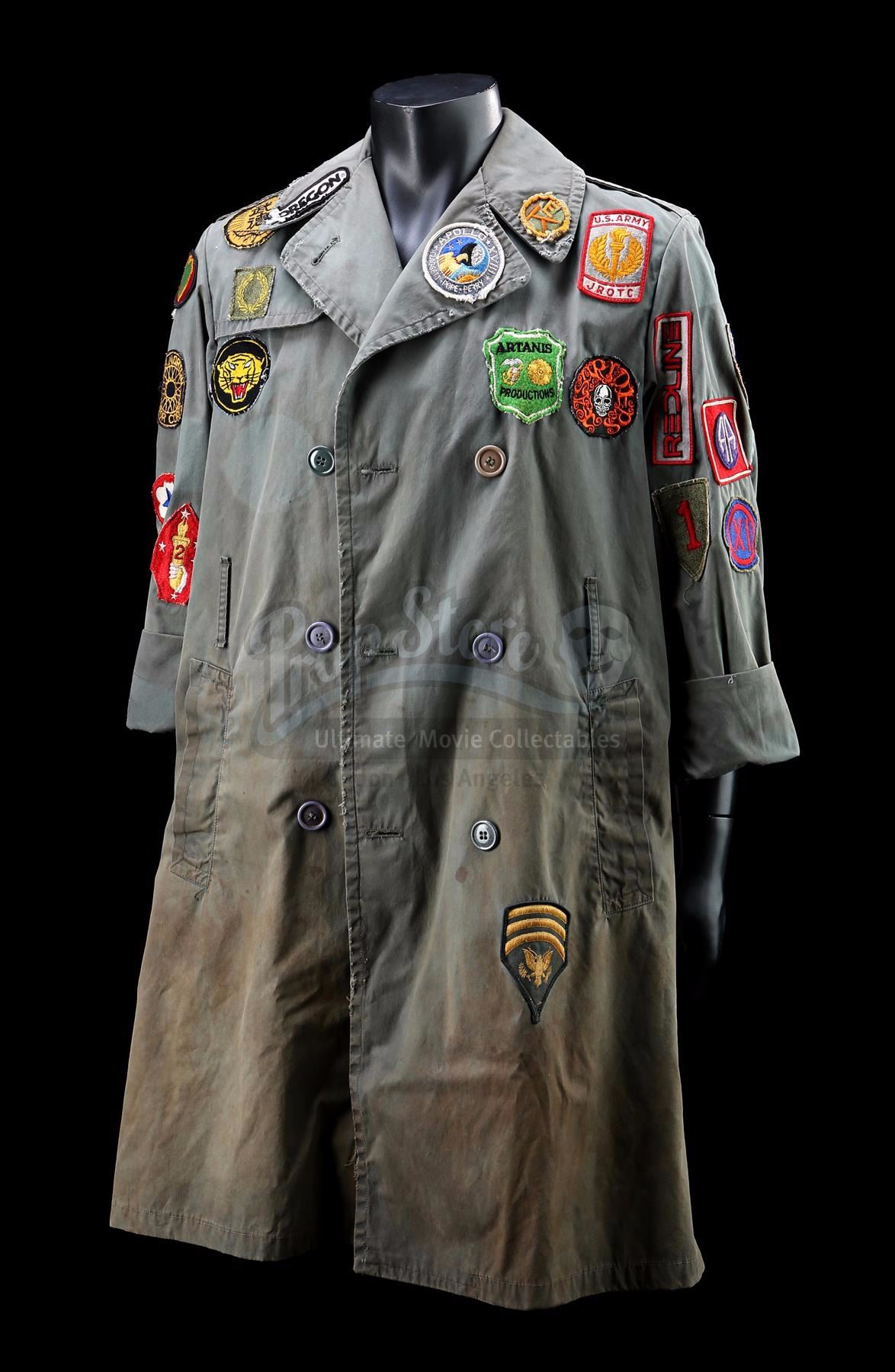 GOONIES, THE (1985) - Data's Stunt Trench Coat